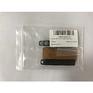 Omesio 2PCS Mini Pocket Box Cutter Keychain, Small Folding Utility Knife with 10 Extra Blades for Men, EDC Retractable Package Letter Opener Cutter Tool Little Box Cutter (Black)