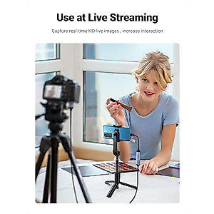 UGREEN 4K Micro HDMI to HDMI Cable 6.6FT Bundle with Video Capture Card 4K HDMI to USB-A/USB-C