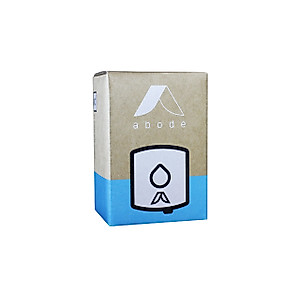 Abode Water Leak Sensor | Detect Water Leaks Before They Become an Expensive Problem