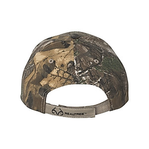 Kati Licensed Camo Cap Adjustable Realtree Xtra