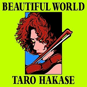 BEAUTIFUL WORLD(CD)