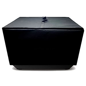 Wanty Heat-Resistant Waterproof Dust-Proof Nylon Fabric Dust Cover Case Protection for Ninja DZ201/Ninja FD401/Ninja AG301/Ninja FG551/Instant Vortex Plus 10 Quart Air Fryer