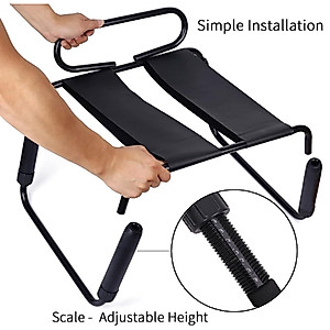 Multifunction Computer Chair Weightless Detachable Elastic Adult Toys & Computer Stand for Couple Position 208749