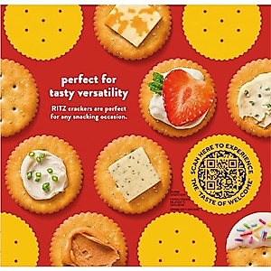 RITZ Original Crackers, Party Size, 27.4 oz