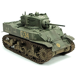 1/35 AFV Club M5A1 Stuart Light Tank Model AF35105