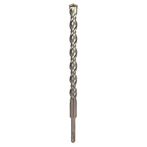 Sabre Tools 3/4 Inch x 12 Inch SDS Plus Rotary Hammer Drill Bit, Carbide Tipped for Brick, Stone, and Concrete Version 2 (3/4" x 10" x 12")