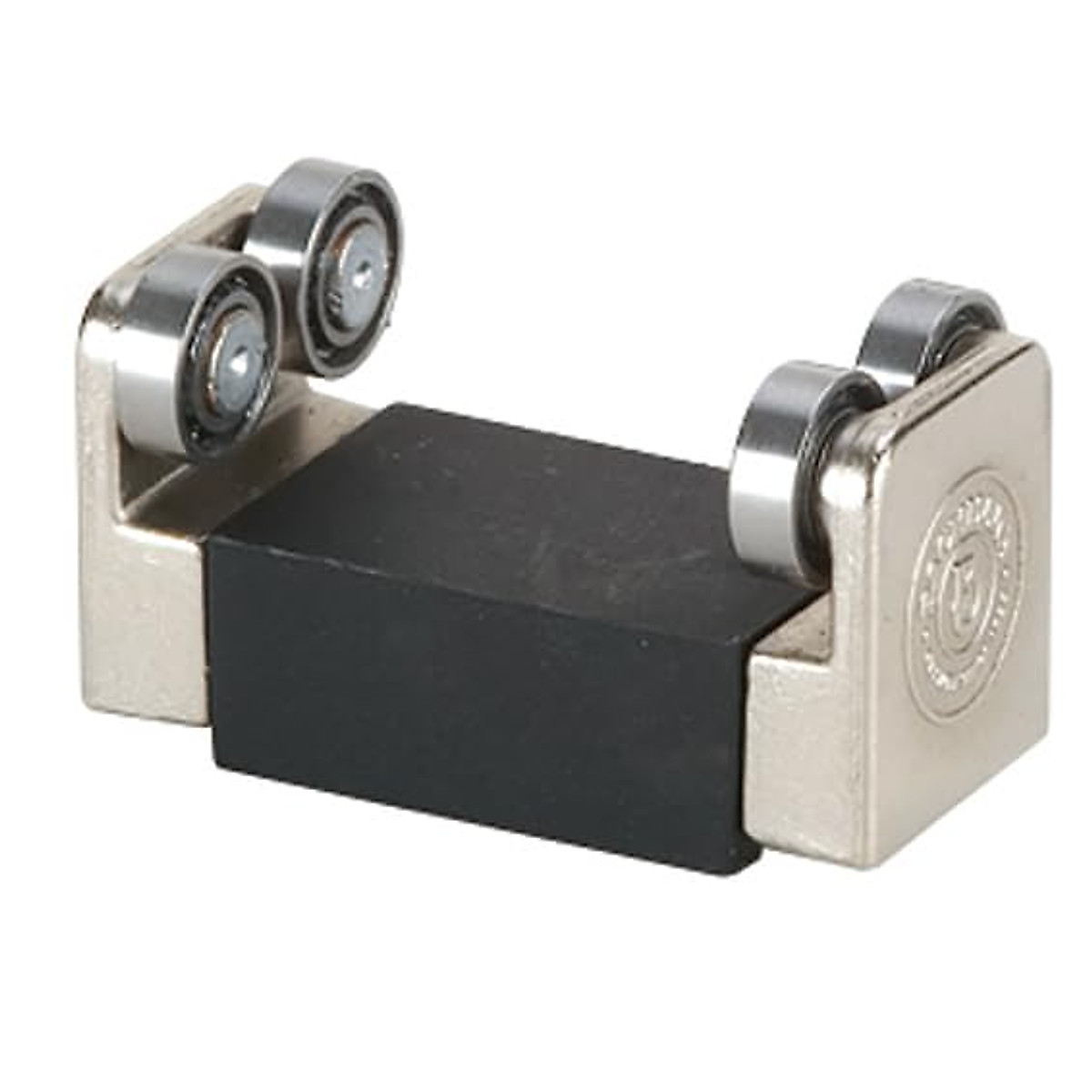 Bachmann Trains E-Z RIDERS™ with BALL-BEARING ROLLERS - 4/pk - For Use with HO or On30 Scale