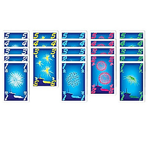 R&R Games Hanabi Strategy Game