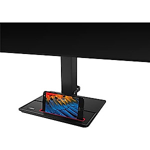 Lenovo ThinkVision P27h-20 27" WQHD WLED LCD Monitor - 16:9 - Raven Black - 27" Class - in-Plane Switching (IPS) Technology - 2560 x 1440-16.7 Million Colors - 350 Nit Typical - 4 ms Extre