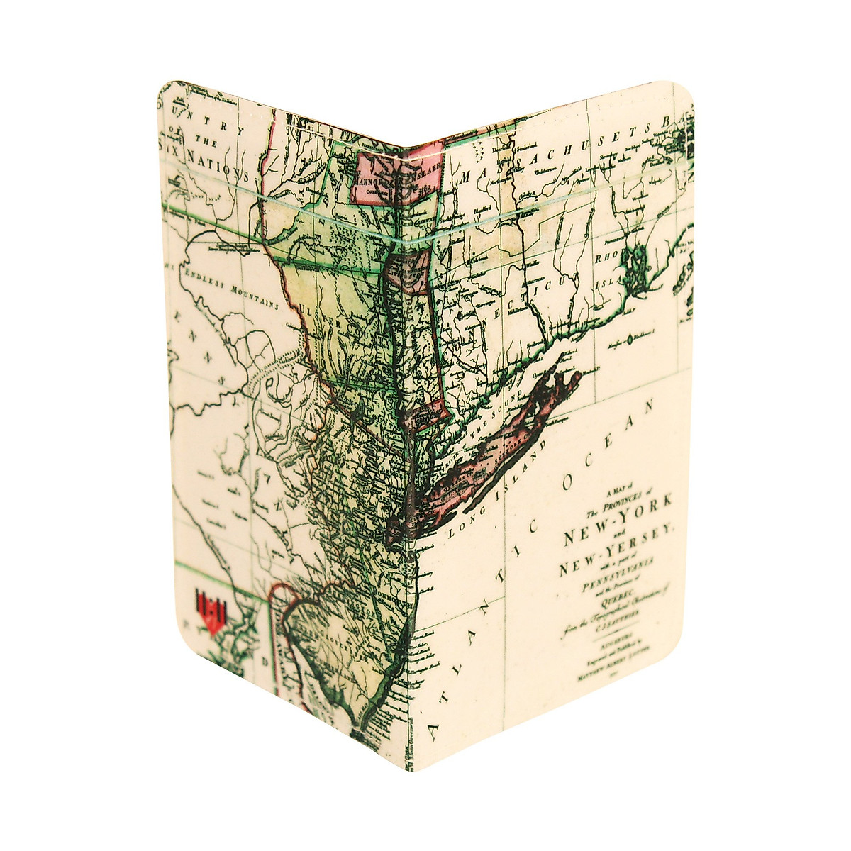 Provinces of New York Gift Card Holder & Wallet
