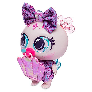 Nerlie Neonate Aquanerlie Aquamerito Clothing Wear - Starfish Motiff Pink Bodysuit Rumper w/ Shiny Clam Shell Ornament and Headbow - KSI-Merito Glu Glu by Distroller