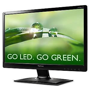 ViewSonic VA2406M-LED 24-Inch Screen LED-Lit Monitor