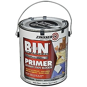 Rust-Oleum Corporation 270976 Advanced Synthetic Shellac Primer, 1-Gallon, White