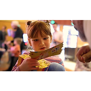 A FOR ADLEY Merch Limited Edition Adley Lost in the Movies Goodie Bag from the Official Purple Carpet Release Party