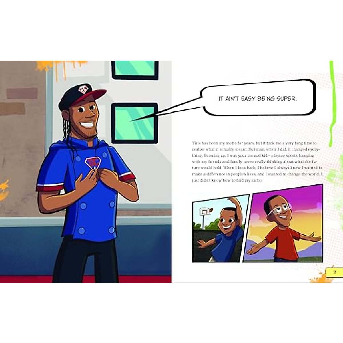 SuperChef Family Cookbook