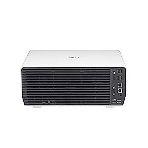 LG ProBeam WUXGA (1,920x1,200) Laser Projector with 5,000 ANSI Lumens Brightness, HDR10, 20,000 hrs. Life, webOS 4.5, Wireless & Bluetooth Connection