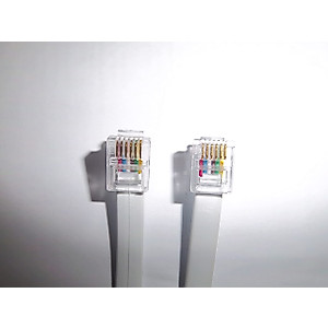 Fanatec 2m Data Cable - ClubSport Shifter, Pedals V3 & CSL Elite Pedals Compatible