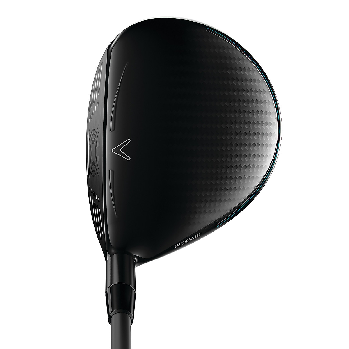 Callaway Golf 2018 Men's Rogue Fairway Wood, Right Hand, Synergy, 60G Shaft, Regular Flex, 5 Wood, 19 Degrees