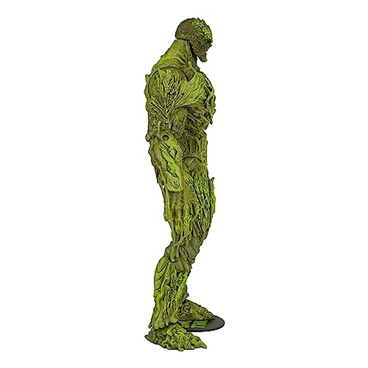 McFarlane Toys - DC Multiverse Swamp Thing Glow in The Dark Edition Gold Label MegaFigure, Gold Label, Amazon Exclusive