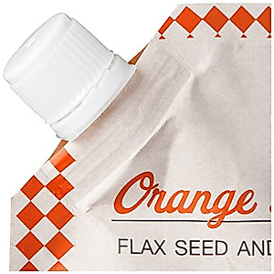 Ecoslay Orange Marmalade Curl Definer Gel - Long-lasting Hold for Wavy, Curly, Coily, and Kinky Hair - Curl Styling Gel for Women