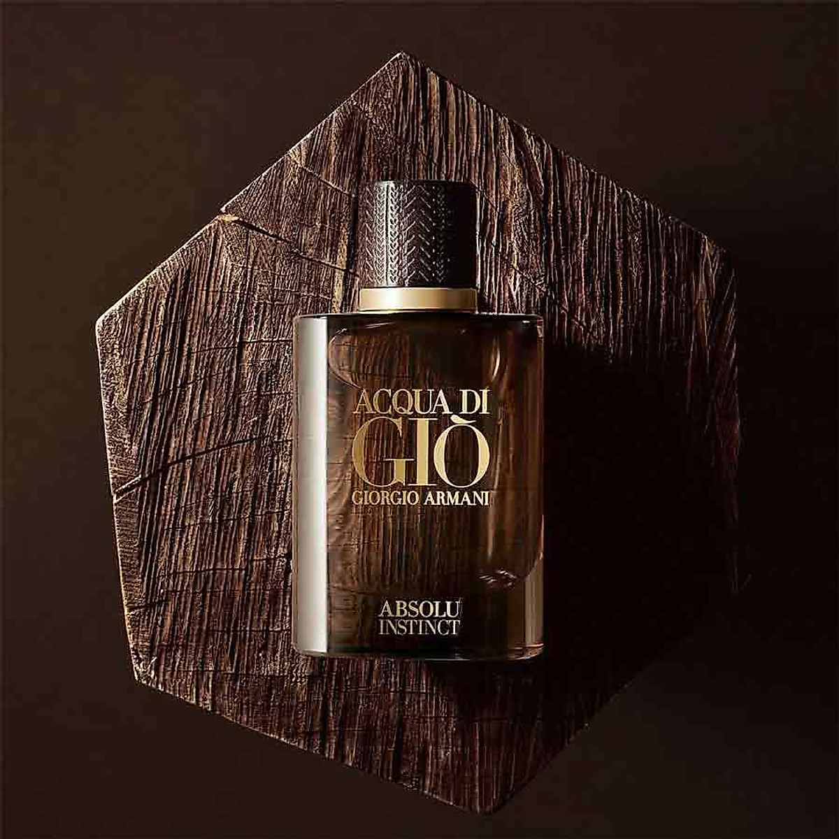 Giorgio Armani Men Acqua di Gio Absolu Instinct Eau de Parfum Spray, 2.5 Oz
