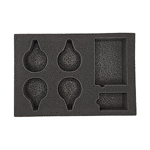 Necrons Night Shroud Squadron Foam Tray (Assembled Flight Stands)