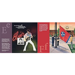 V is for Volunteer: A Tennessee Alphabet (Discover America State by State)