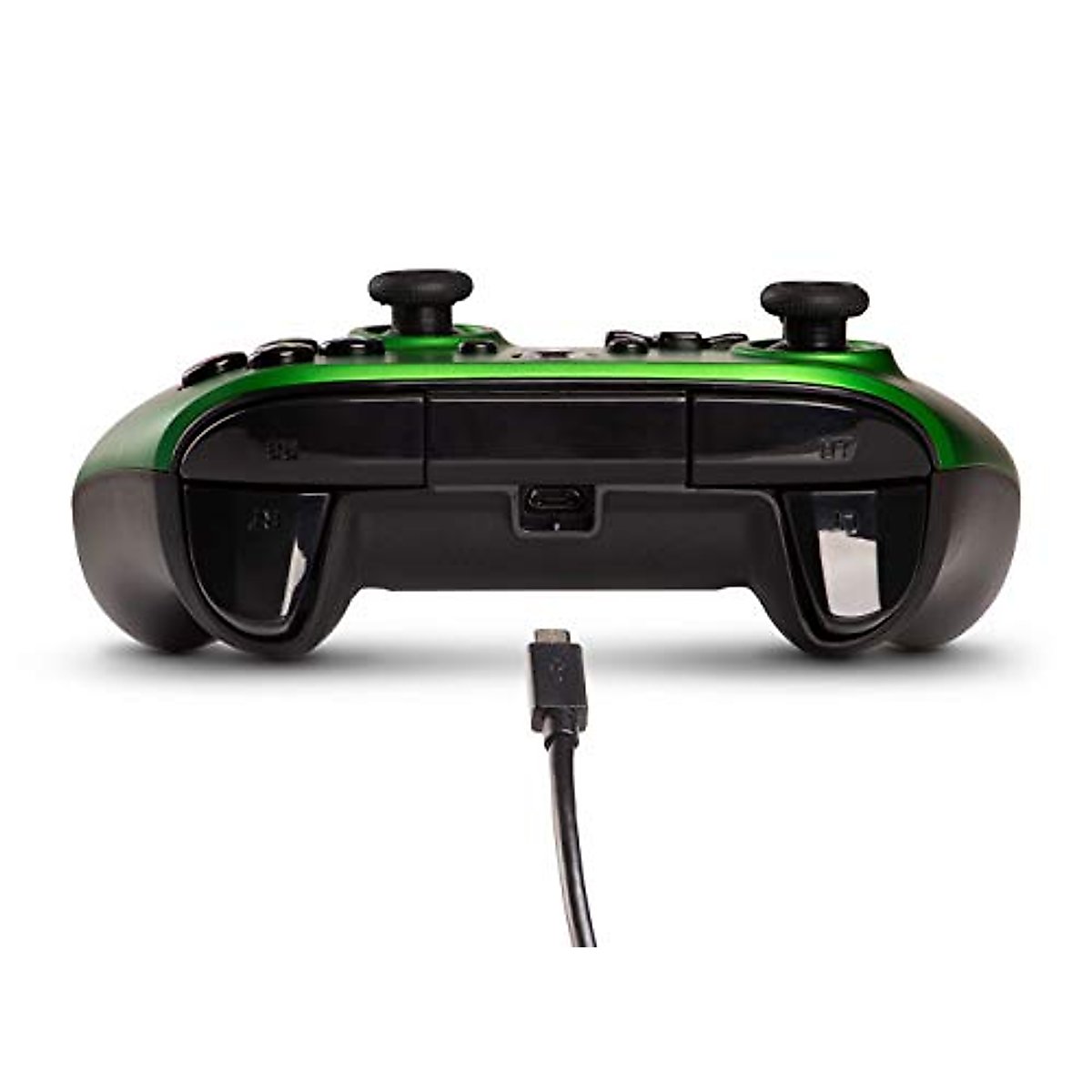 XBOX ONE enhanced wired controller- PowerA, Emerald Fade