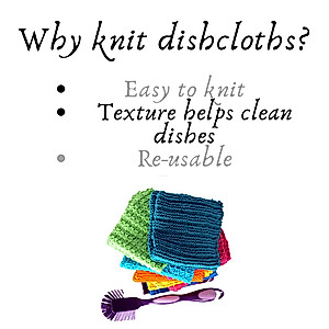 Cotton Yarn for Crocheting (Pack of 4) - 75g Soft & Durable Amigurumi Yarn, Knitting Yarn for Crocheting Sweaters, Dishcloth & DIY Projects, Perfect for Beginners and Experts, Machine Washable (Blue)