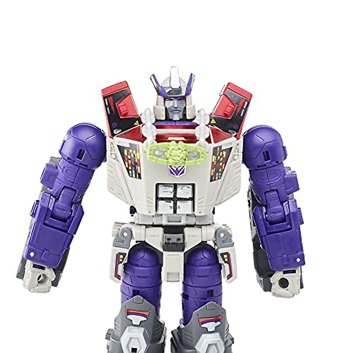 Transformers Generations Selects 8 Inch Action Figure Leader Class - Galvatron WFC-GS27