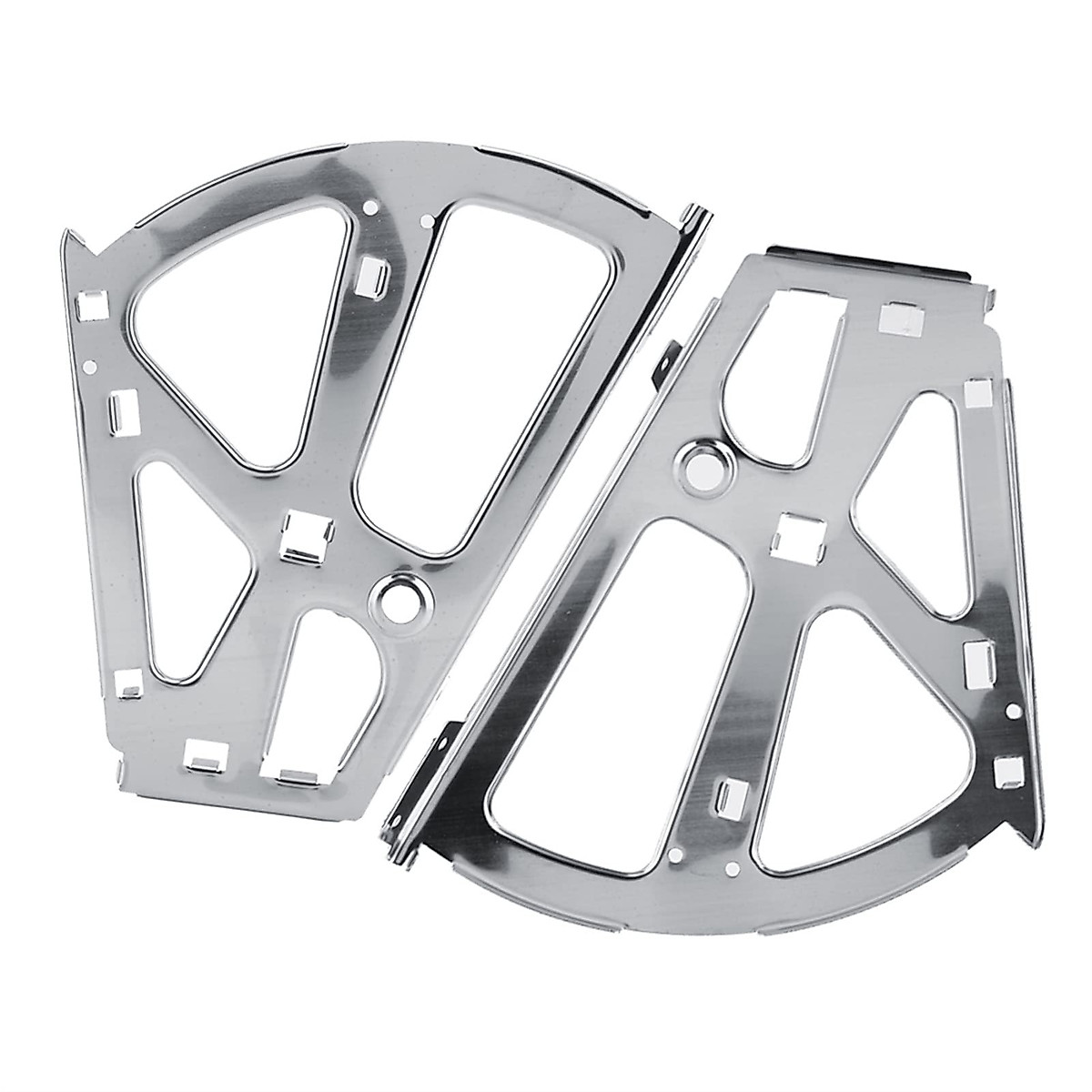 BROLEO Shoe Rack For Door Hanging, Shoe Rack With Doors, Enclosed Shoe Rack, Sturdy Shoe Rack For Doors Wall Shoe Cabinet For Shoes Rack For Shelf (2 Tier)