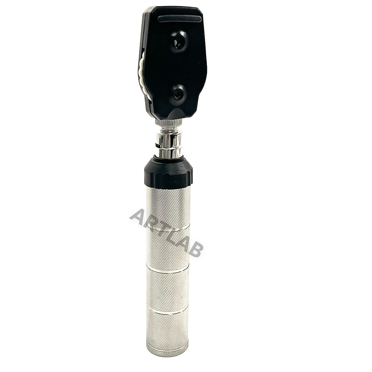 Artlab-Otoscope, Eye scope & Illuminator Diagnostic Set -Otoscope examination set -Nursing Students Otoscope set with Carrying Leather case Replacement Tips