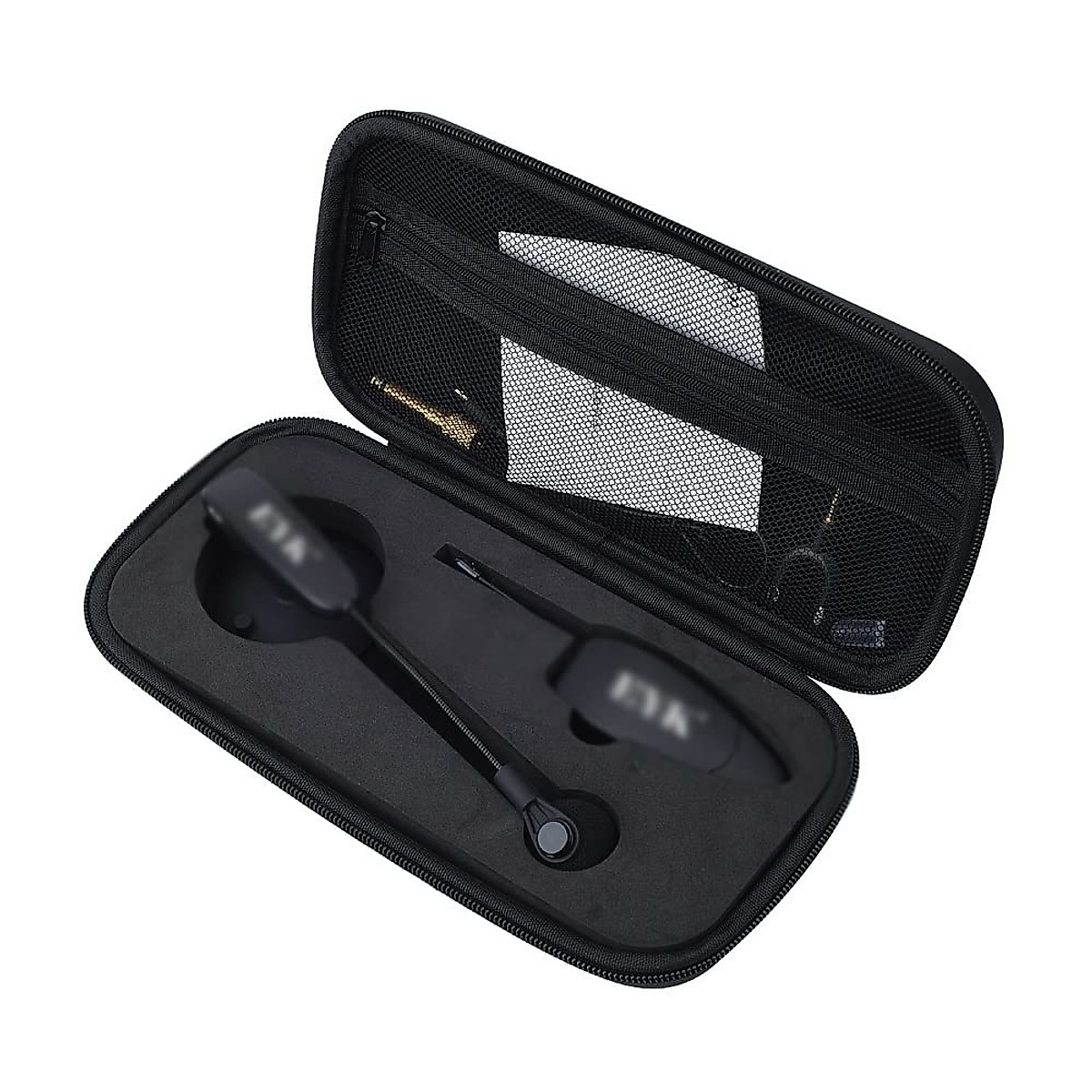 n/a Wireless Instrument Microphone Suction Cup Condenser Gooseneck Mic Voice Recording Live Show for Guitar Violin Bas