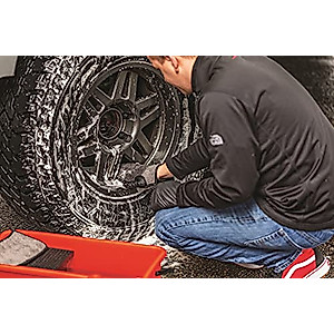 Griot's Garage 11820 Microfiber Wheel Wash Mitts (Set of 2)