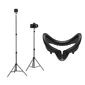 KIWI design Valve Index Face Gasket and Base Station Mount VR Accessories for Valve Index