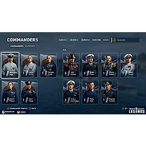 World of Warships: Legends Firepower Deluxe Edition - Xbox One