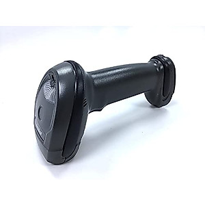 Zebra Symbol LI4278 Wireless Bluetooth Barcode Scanner with Cradle and USB Cables,Black