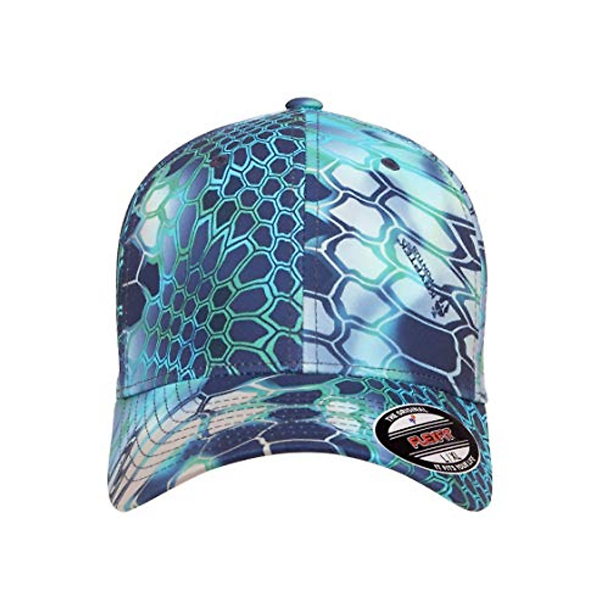 Flexfit Men's one_Size Trucker Cap, Black, Alpha