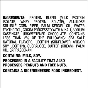 Quest Nutrition Crispy Cookies & Cream Hero Protein Bar, 18g Protein, 1g Sugar, 3g Net Carb, Gluten Free, Keto Friendly, 12 Count