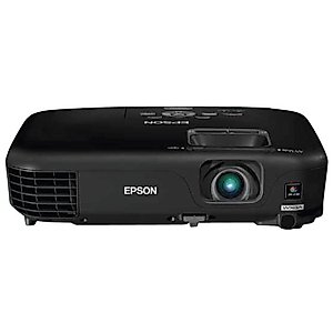 Epson PowerLite 1261W Widescreen Business Projector (WXGA Resolution 1280x800) (V11H428320)