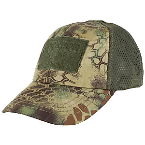 Condor Mesh Tactical Cap Kryptek Mandrake