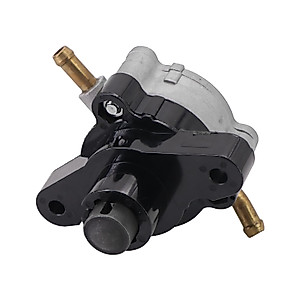 KIPA Gas Fuel Pump For YAMAHA 2000 Four-Stroke Outboards F75 F80 F90 F100 F115 LF115 Hp Engines OEM # 68V-24410-00-00 6D8-24410-00-00 880890T1 880980A02