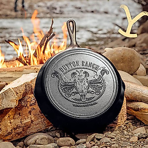 Lodge Yellowstone - 12" Skillet