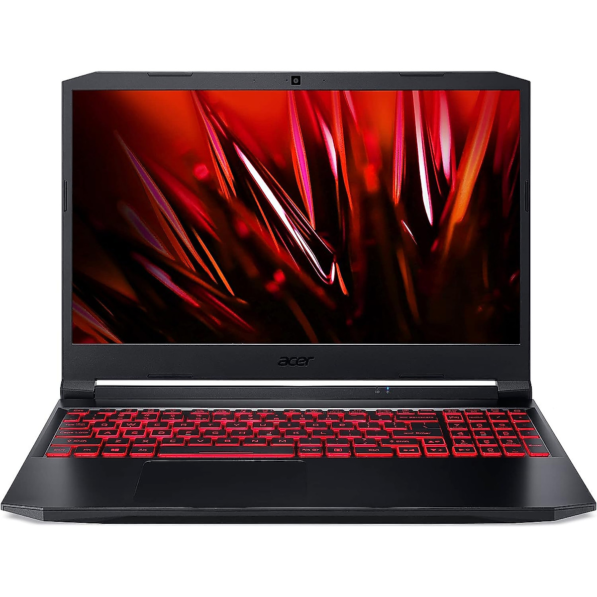 acer Nitro 5 Gaming Laptop, 15.6" FHD IPS 144Hz Display, Intel Core i5-11400H, 2.70 GHz, GeForce RTX 3050Ti, 32GB RAM, 1TB PCIe SSD, Wi-Fi 6, Backlit Keyboard, Black, Windows 11 Home + Accessories