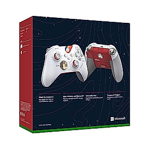 Xbox Wireless Controller – Starfield Limited Edition Series X|S, One, and Windows Devices