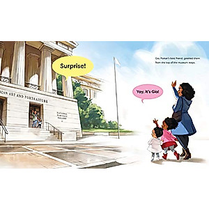 Parker Looks Up: An Extraordinary Moment (A Parker Curry Book)