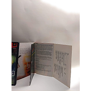 KONAMI Silent Hill 2 ( Playstation 2 )