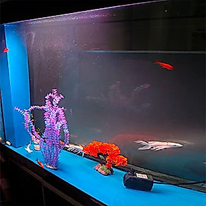 MKUPERFECT Submersible Water Pump for Fountains, Ponds,Fish Tanks, and Hydroponics - Quiet with 400GPH Flow Rate