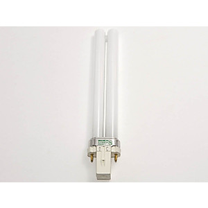 Philips 148700 - PL-S 9W/841/2P Alto Single Tube 2 Pin Base Compact Fluorescent Light Bulb