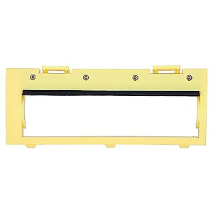 Main Brush Cover Replacement for DEEBOT N79 N79S Robotic Vacuum Cleaner, Durable ABS Material, Easy Installation, Improve Sweeper Efficiency, Keep Home, Suitable for Vacuum